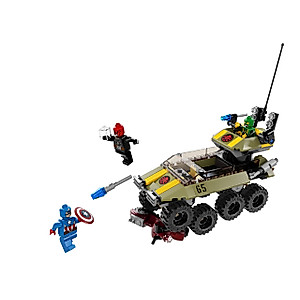 LEGO 76017 Superheroes Captain America vs. Hydra