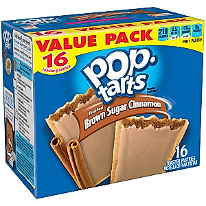 Pop Tarts Frosted Brown Sugar Cinnamon (1)
