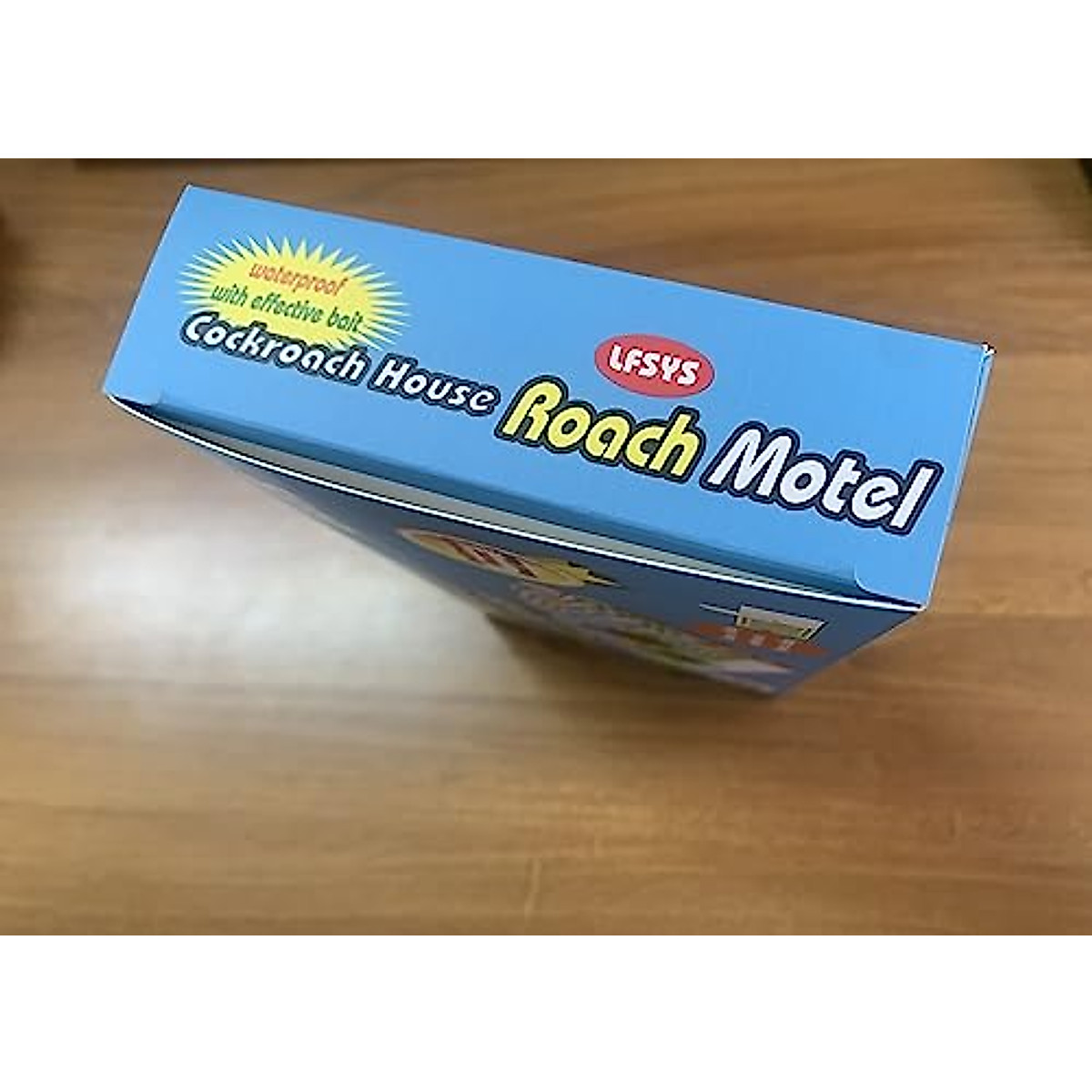 10-Pack Roach Trap Cockroach Trap, Roach Killer Indoor Infestation ...