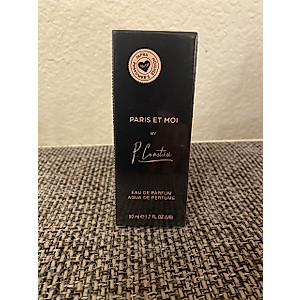 Jafra PARIS ET MOI Eau de Parfum 1.7oz