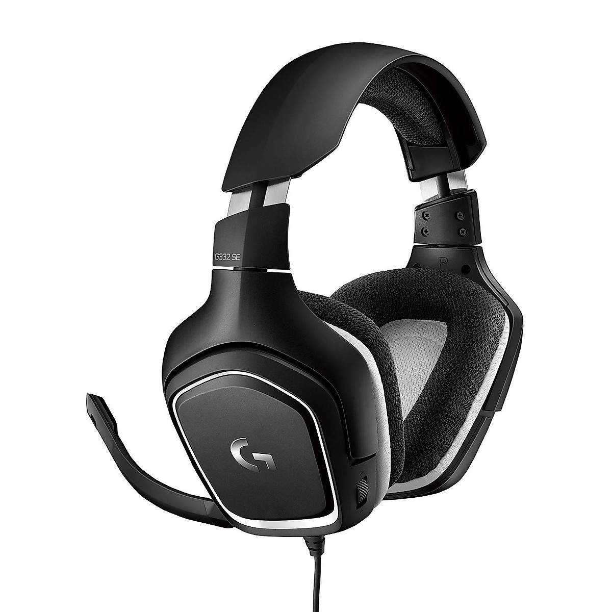 Logitech G332 SE Stereo Gaming Headset for PC, PS4, Xbox One, Nintendo Switch