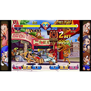 Capcom Fighting Collection: Fighting Legends Pack - Nintendo Switch