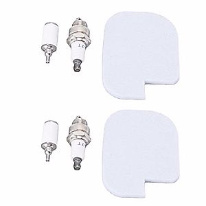 Chainsaw Filter Plug, Reliable Durable Chainsaw Service Kit for Garden Tool