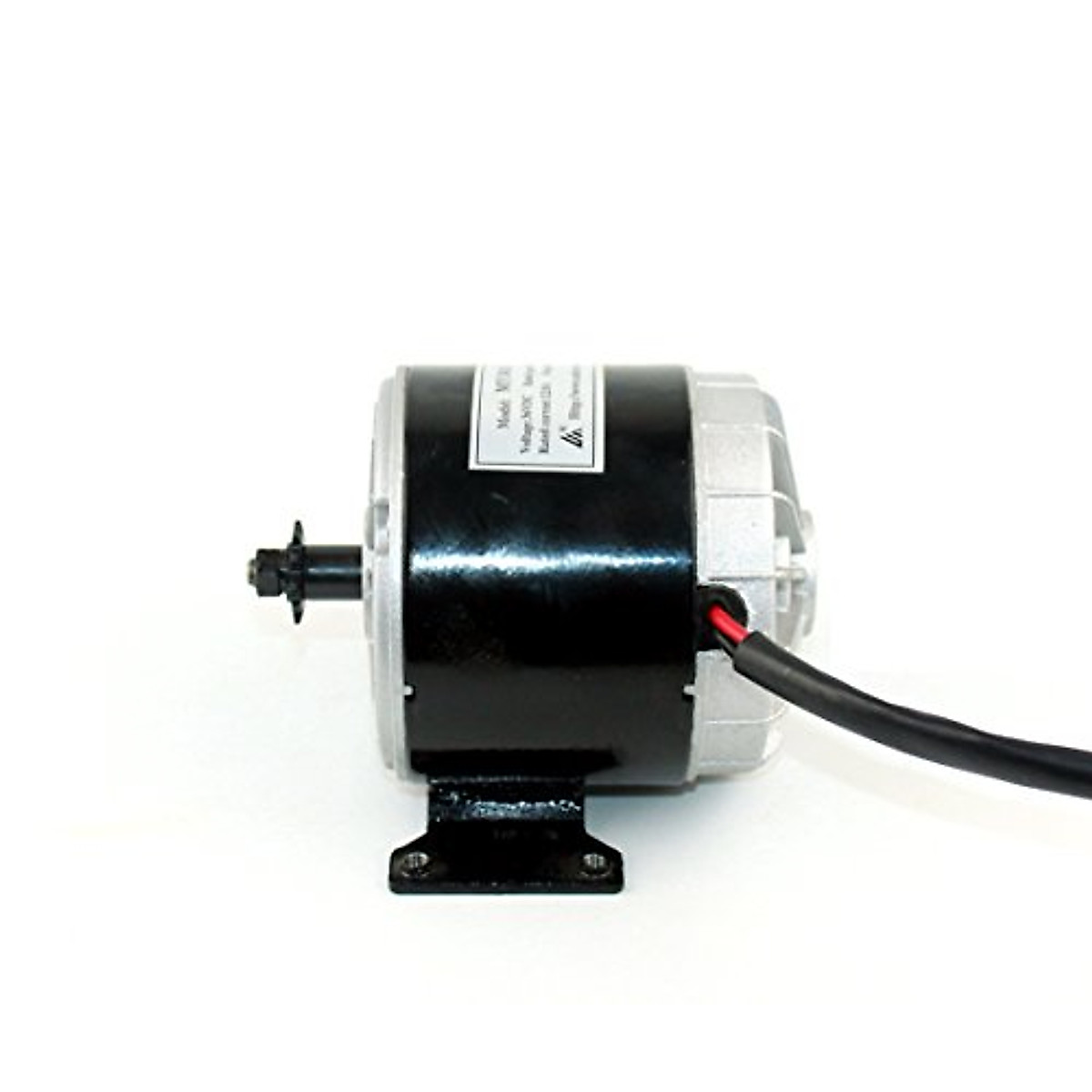 L-faster 24V36V 350W Motor Kit Electric Gokart Engine System with Gas Pedal Electric Child Bike Conversion Kit DIY Electric 4-Wheels Cart (24V350W Pedal kit)