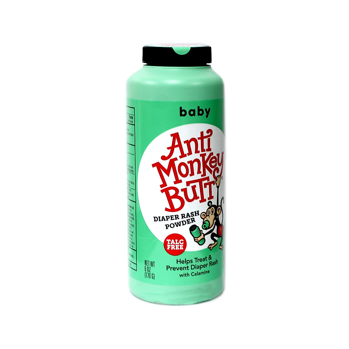 Anti Monkey Butt Baby Powder 6 oz. 3 Pack
