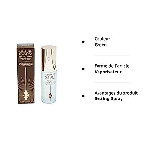 Charlotte Tilbury Airbrush Flawless Setting Spray 1.1 FL oz / 34 ml