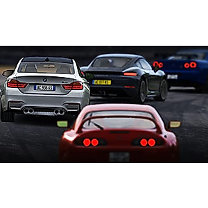 Assetto Corsa Ultimate Edition (PS4)