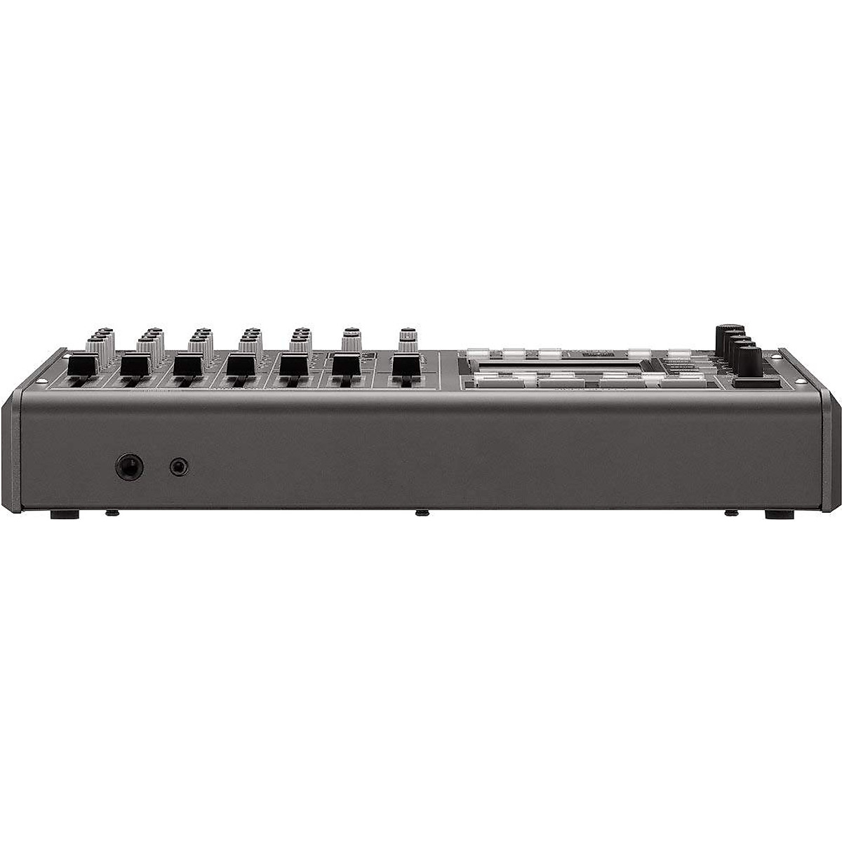 Roland VR-3EX All-in-one AV Mixer with Built-in USB Port for Web Streaming and Recording, 2.5" Multiview Touchscreen Monitor, Standard Definition 16:9 Mixing Engine, Scalers on Channel 4 and Output