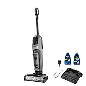 BISSELL® CrossWave® OmniForce™ Cordless Multi-Surface Hard Floor Cleaner Wet Dry Vacuum with Dedicated Dry Vacuum Mode, 3882