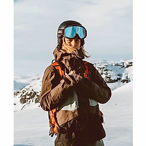 POC Obex Pure - an Adaptable, Lightweight ski and Snowboard Helmet Suited to a Wide Variety of Riding Conditions