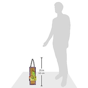 FAT CAT Scratchy Mat Doorknob Hanger