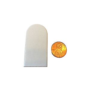 Game Board Markers - 12 Stands Plus 24 White Die Cut Cards - Board Game Card Stand -DIY Game Board Pieces - Yardware etcetera