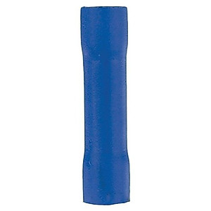 Install Bay BVBC Vinyl Connector, Blue 16/14 Gauge (100-Bag)
