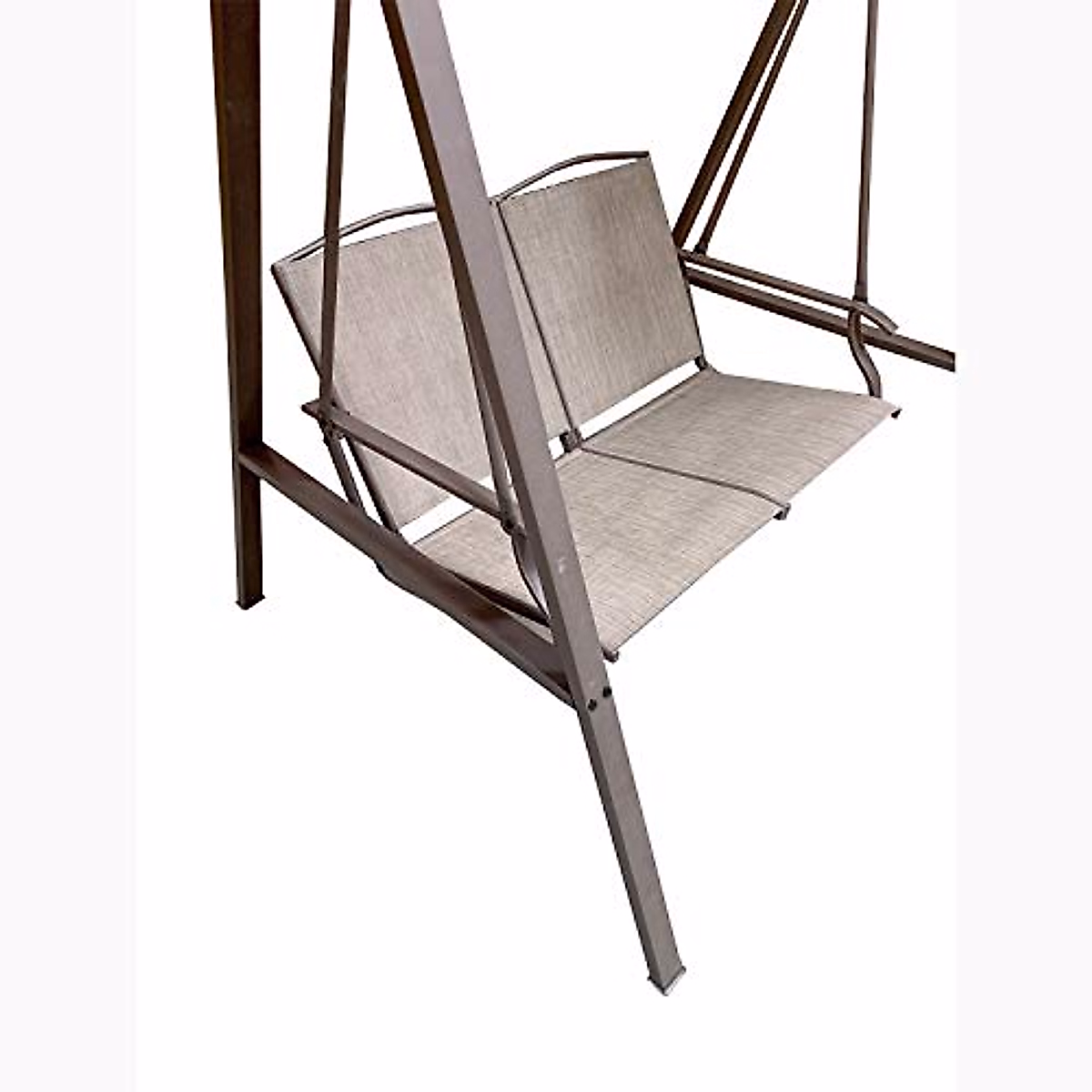 Garden Winds Replacement Canopy Top Cover for Aldi Gardenline 2019 Swing - Will NOT FIT Any Other Model - Read Before Buying