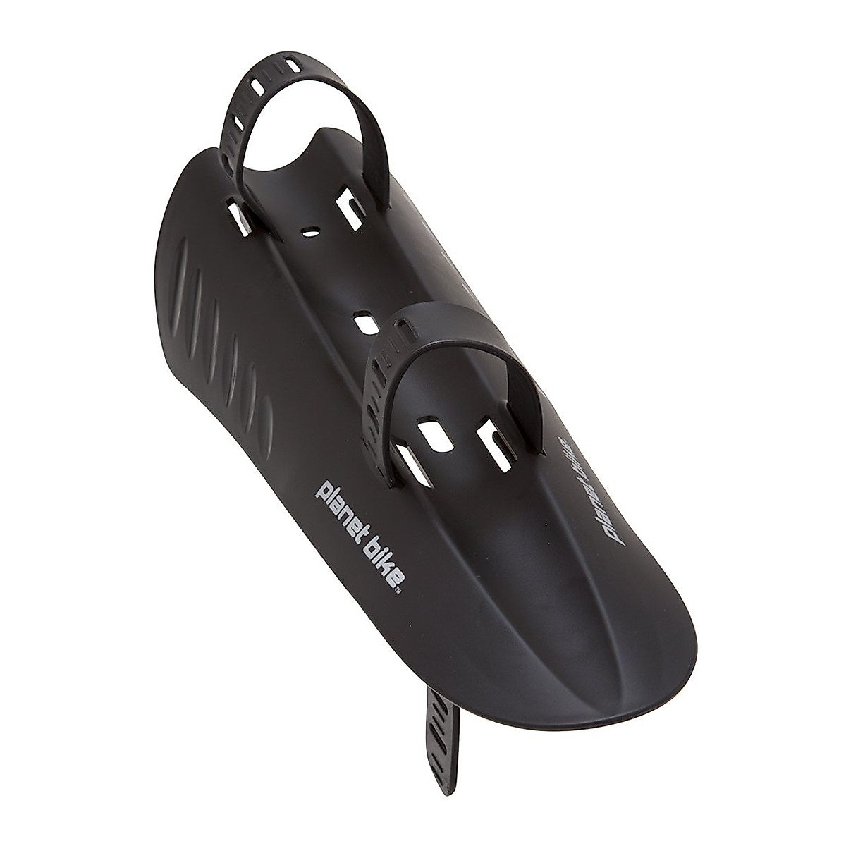 Planet Bike Grunge Board downtube bike fender, Black