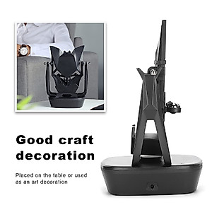 Fybida Phone Shaker Automatic Phone Swing Device Stop Motion Stand Shaker Mobile Phone Swing Pedometer for WeChat Run Step Count Program