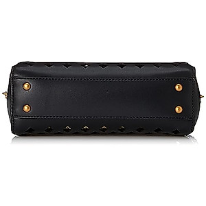 Guess AQUA CROSSBODY FLAP Women's Bag, Black