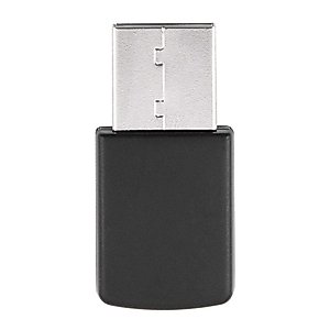 Mini Wireless USB Dongle Adapter, Bluetooth Dongle Receiver and Transmitters Connect to Any Bluetooth Audio Device Plug into for PS4 USB Slot for Desktop, Laptop, Notebook