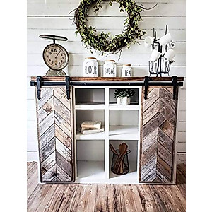 Audrina Farmhouse Coffee Bar