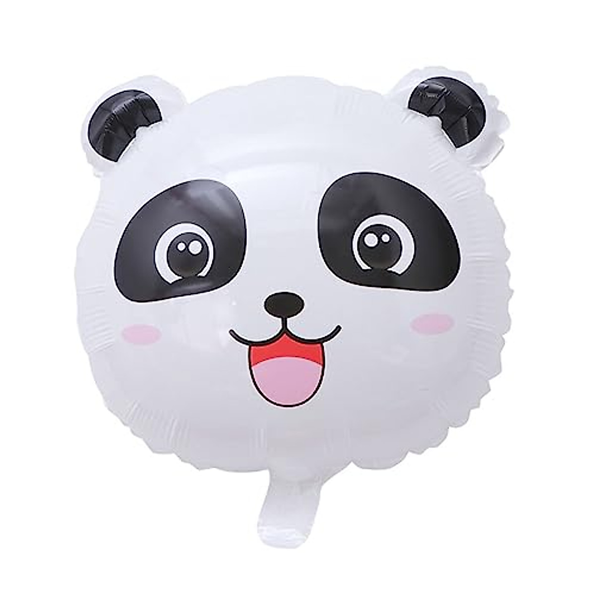Abaodam 24pcs Cute Balloons Banner Giant Zoo Animal Balloons flower garland decorations happy birthday ballon animal decor birthday decoration decorative balloon set Pull the flag decorate