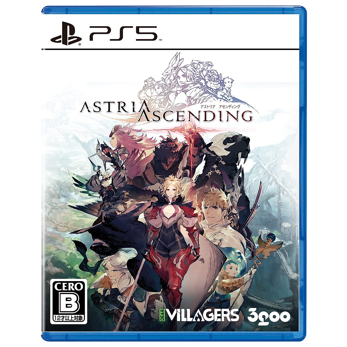 PS5 Edition Astoria Ascending