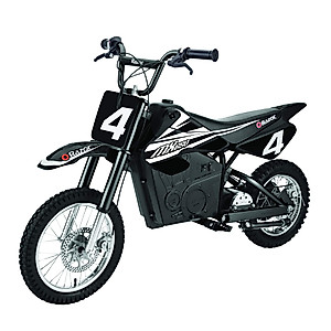 Razor MX650 Electric Dirt Rocket Bike Bundled with Razor MX500 Dirt Rocket Electric Bike