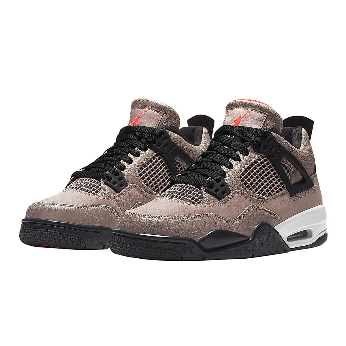 Nike Jordan Youth Air Jordan 4 Retro GS DJ6249 200 Taupe Haze - Size 6.5Y
