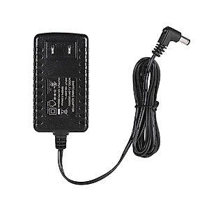 YONGNUO 12V 2A Standard Power Adapter with US Plug Wide Voltage 100-240V for YONGNUO YN300III YN216 YN1410 YN300Air YN160III YN168 YN360 LED Video Light