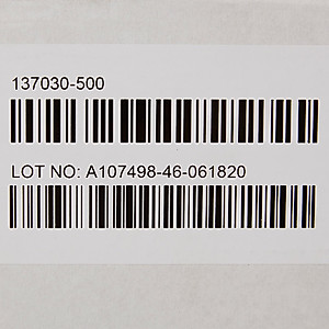 Globe Scientific Transfer Pipettes w/Large Bulb 5 mL, Non-Sterile, Graduated to the 1 mL Mark, LD Polyethylene, 145mm, 137030, 5000 count (10 Packs of 500)