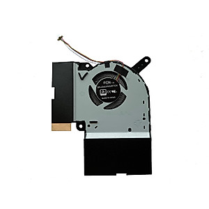 Fan for Asus ROG Strix G731G G731GV G731GW CPU&GPU Cooling Fan 12V 1A