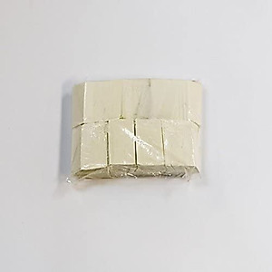 Ultimate Confetti - Dissolving White Rice Paper Confetti (1lb) - Eco Friendly-Biodegradable-Great for Outdoor Parties-Weddings-Events!