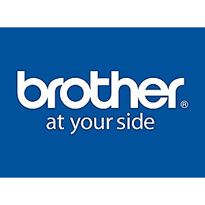 Brother Printer LC2072PKS Multi Pack Ink Cartridge, Black - Pack of 2