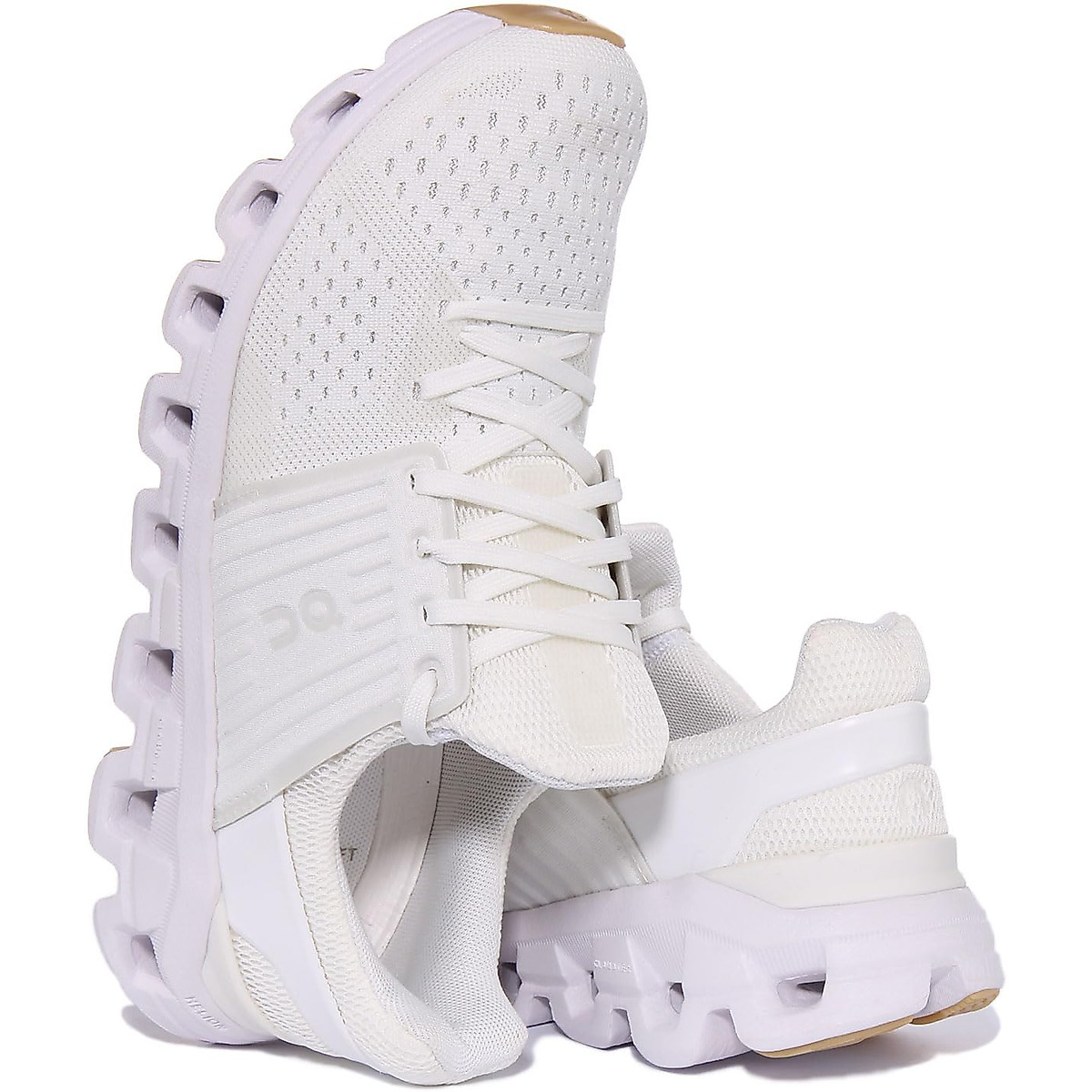 ON Running Women's Cloudswift Running Shoe, Undyed (us_Footwear_Size_System, Adult, Women, Numeric, Medium, Numeric_9_Point_5)