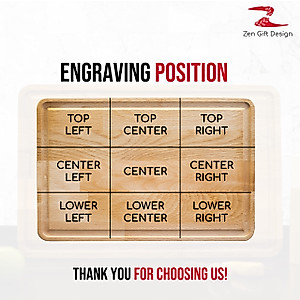 Logo Cutting Board | Custom Cutting Board | Personalized Cutting Board | Personalized Charcuterie Board | Customize Cutting Boards | Charcuterie Boards | Wood Cutting Board | Cheese Board