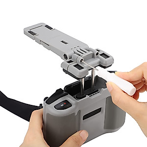 MOUDOAUER Replacement Buckle Rope Neck Strap for DJI Mini 3 Pro Remote Control RC-N1 Accessory