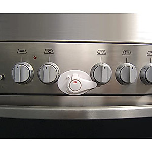 Dreambaby Swivel Oven Lock with E-Z Check Indicator