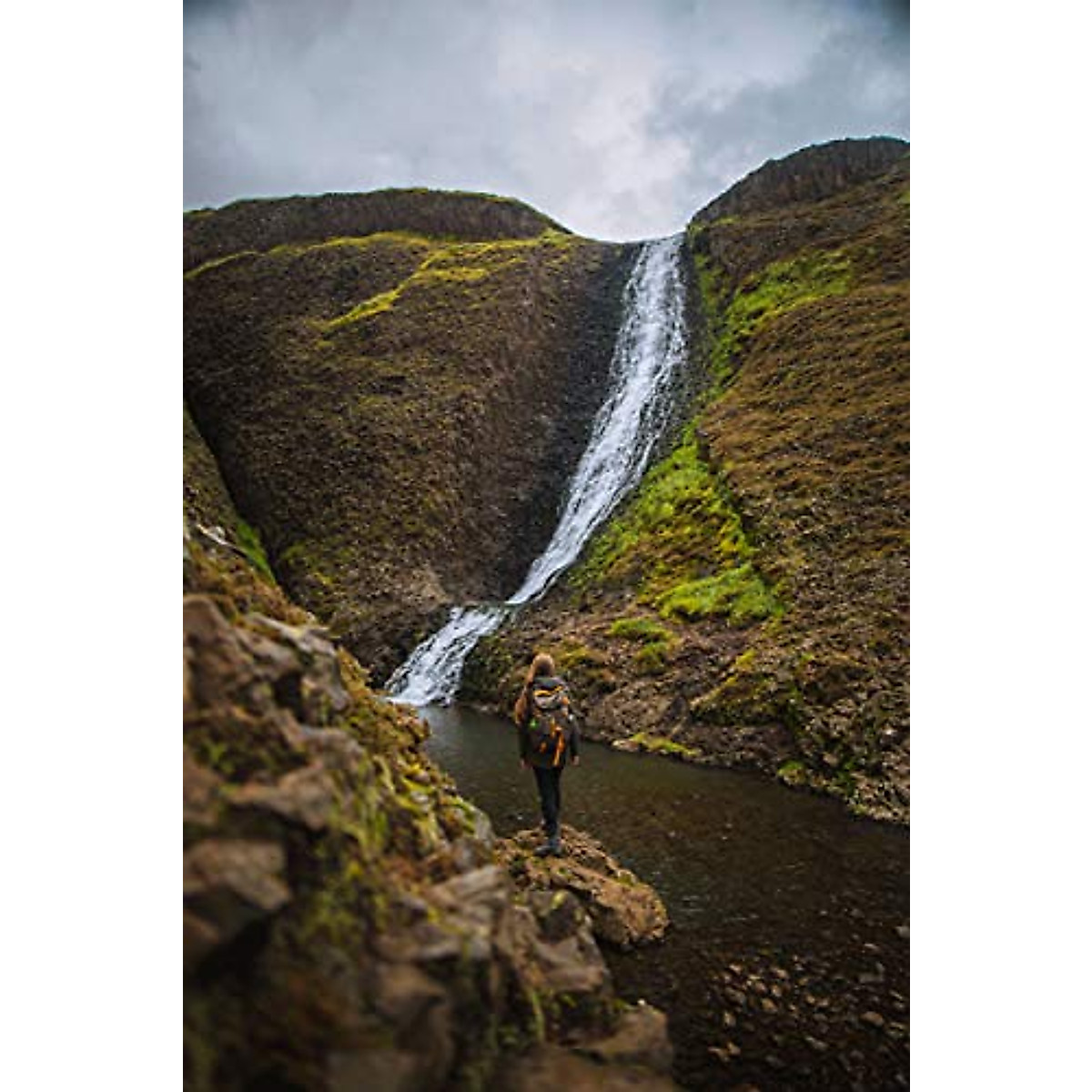 ALPS Mountaineering Clay/Apricot, 45L