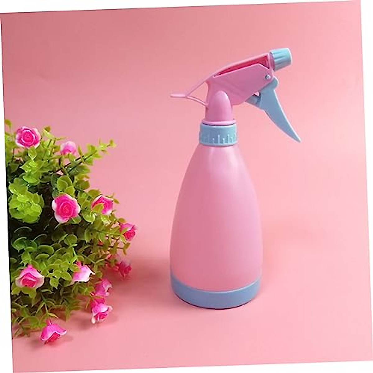Yardwe 2Pcs watering can Misting plastic trigger sprayer Empty Spray Bottles hydoflask Succulent Watering Bottle Squirt Bottle Refillable Sprayer Bottles plastic carafe plant juicy or