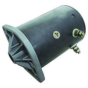 NEW Snow Plow Motor Compatible With Sno-Way Fisher Western Mkw4009 46-2584 46-3618 Mue6103