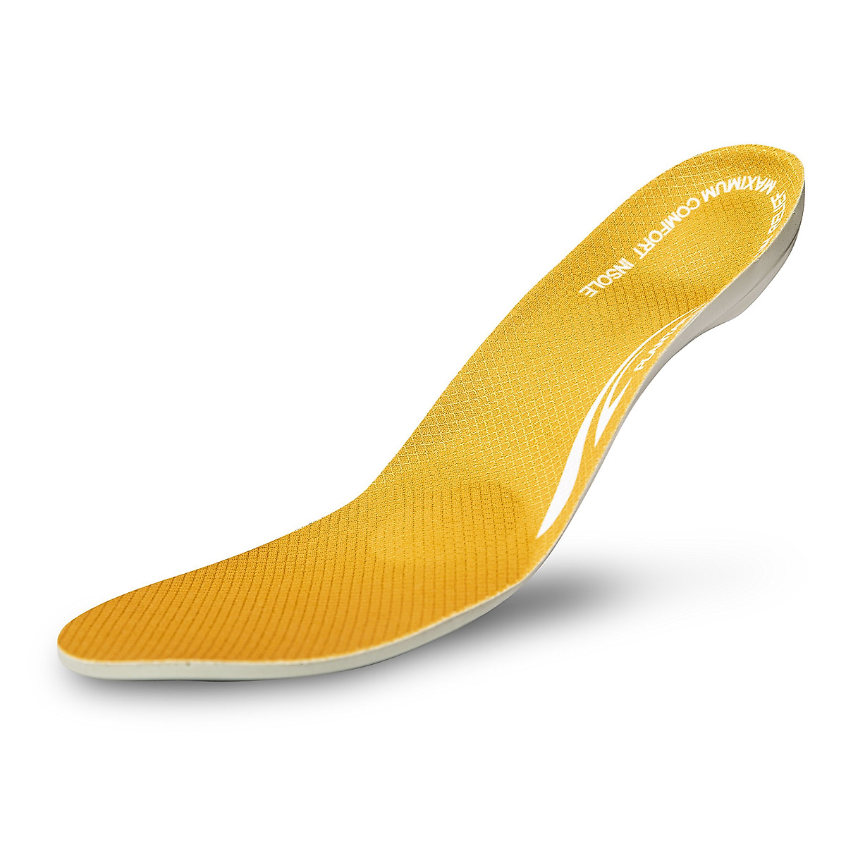 Plantar Fasciitis and Heel Spur Full Length Insole Inserts Arch Supports with Thick Gel