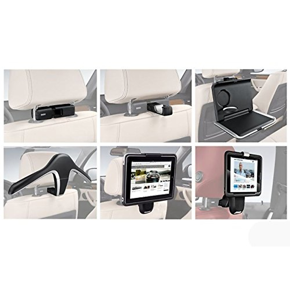 BMW Travel & Comfort System (Equipment Base)