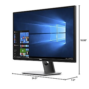 Dell SE2717HR RVJXC 27" Full HD 1920 X 1080 Monitor