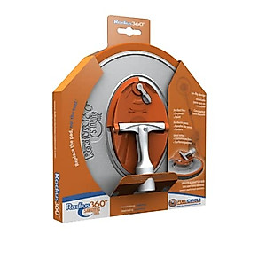 Full Circle International Inc. R360 Radius360 Sanding Tool with Interchangeable Center Hub 9-Inch Round
