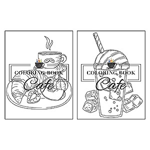 100 Easy Designs: A Large Print Coloring Book Featuring 100 Fun and Easy Designs for Adults, Seniors, and Beginners