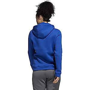 adidas Fleece Hoodie GP9869_Royal/White XS