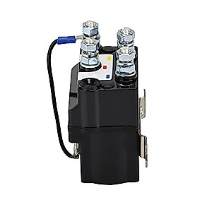 Superwinch 87-42608 Replacement Solenoid | Fits Terra 25/25SR/35/35SR/45/45SR Winch | 1 Pack