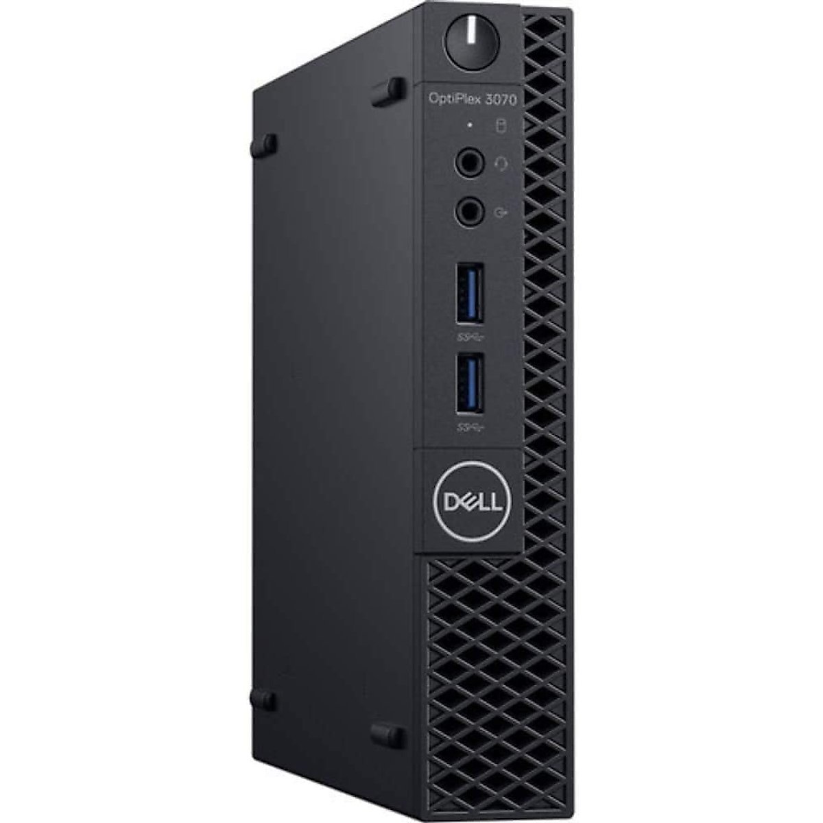 Dell OptiPlex 3070 Micro Form Factor Business Desktop, Intel Core i5-9500T, 32GB DDR4 Memory, 2TB PCIe Solid State Drive, WiFi, HDMI, Bluetooth, Windows 10 Pro, Black (Renewed)