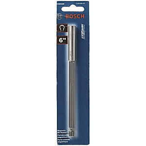 BOSCH CC60486 6 In. Magnetic Bit Tip Holder