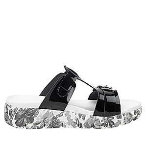 Alegria Vita Womens Sandal Oasis Black 7 M US