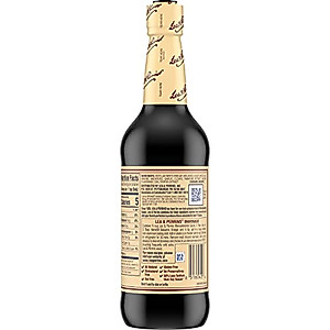 Lea & Perrins The Original Worcestershire Sauce (15 fl oz Bottle)